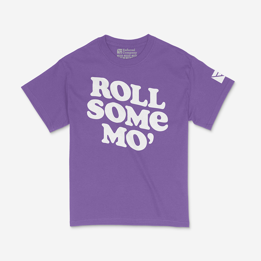 Roll Some Mo - Grape - Enforml Company