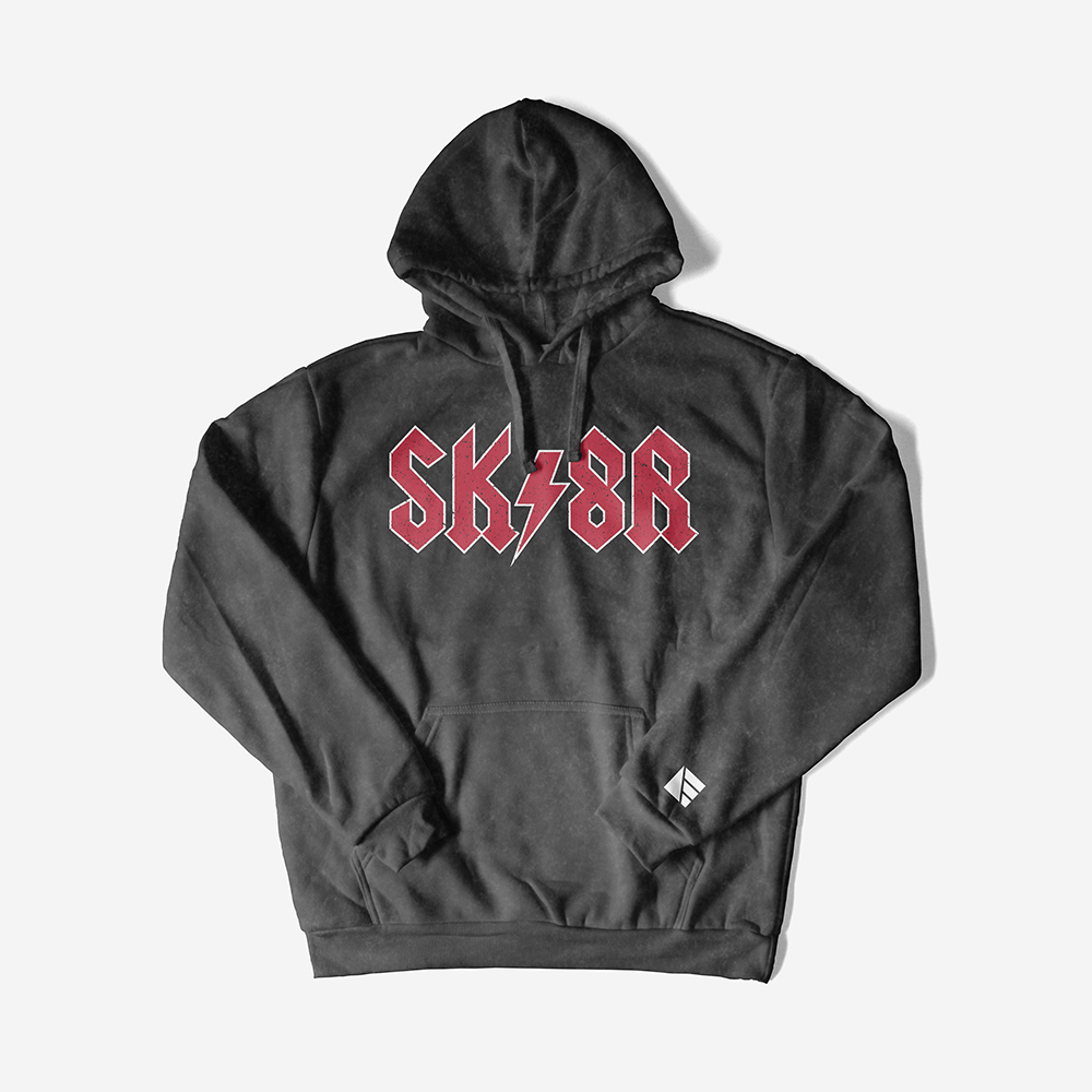 SK8R Hoodie - Enforml Company