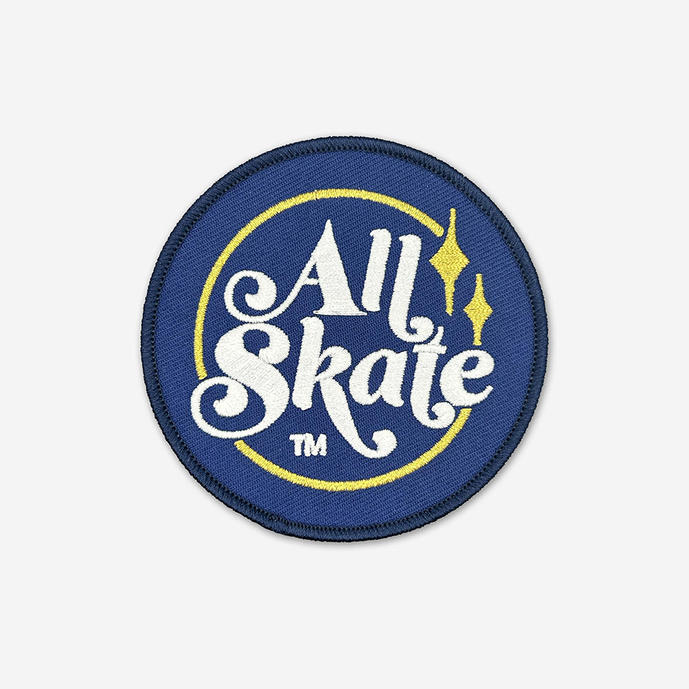 All Skate Patch - Enforml Company